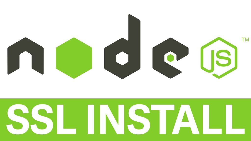 NodeJS + Express SSL Configuration and Installation Guide NodeJS + Express SSL Configuration and Installation Guide