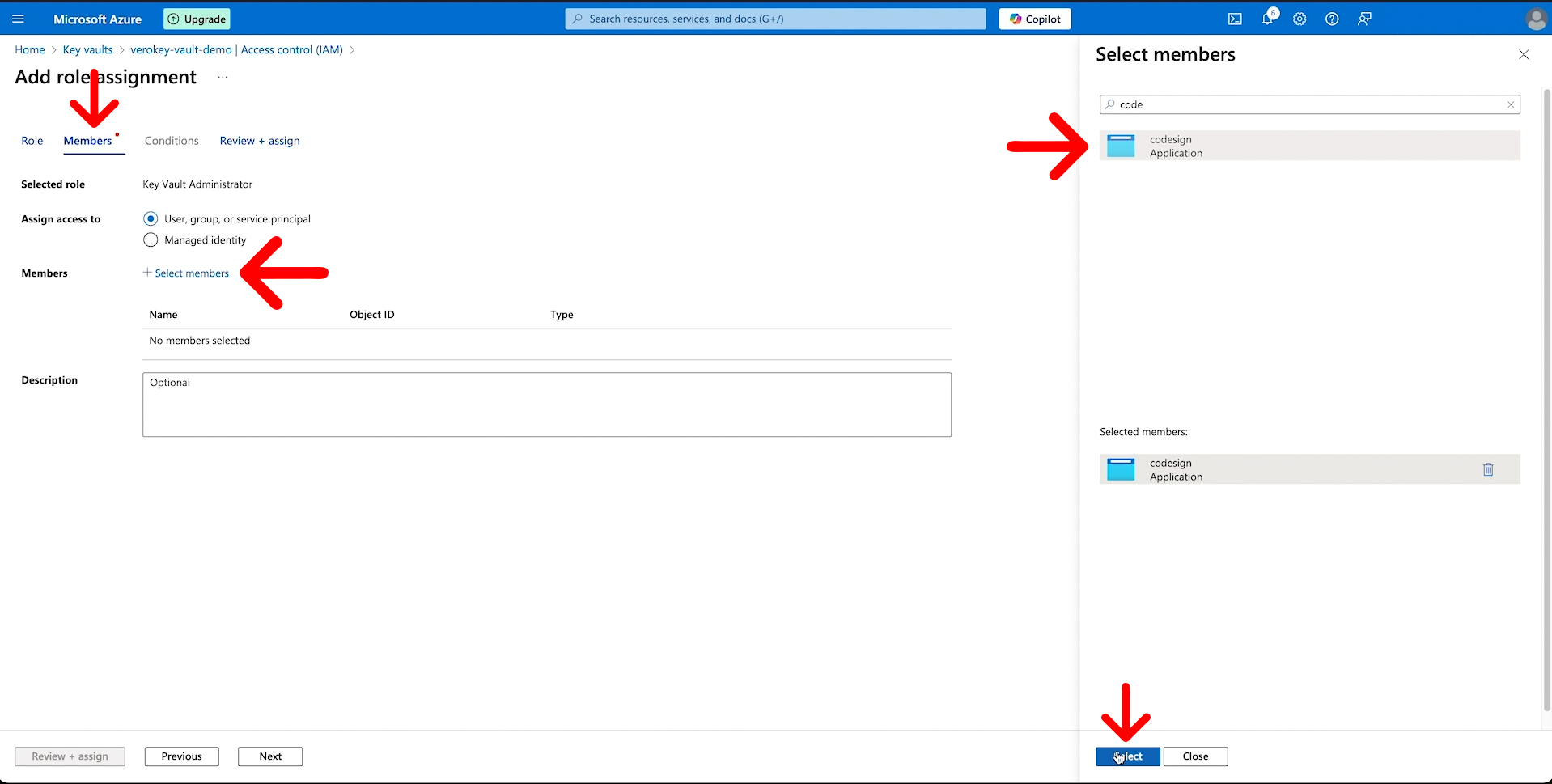 How to Sign Code and Files via Microsoft Azure Key Vault with SignTool